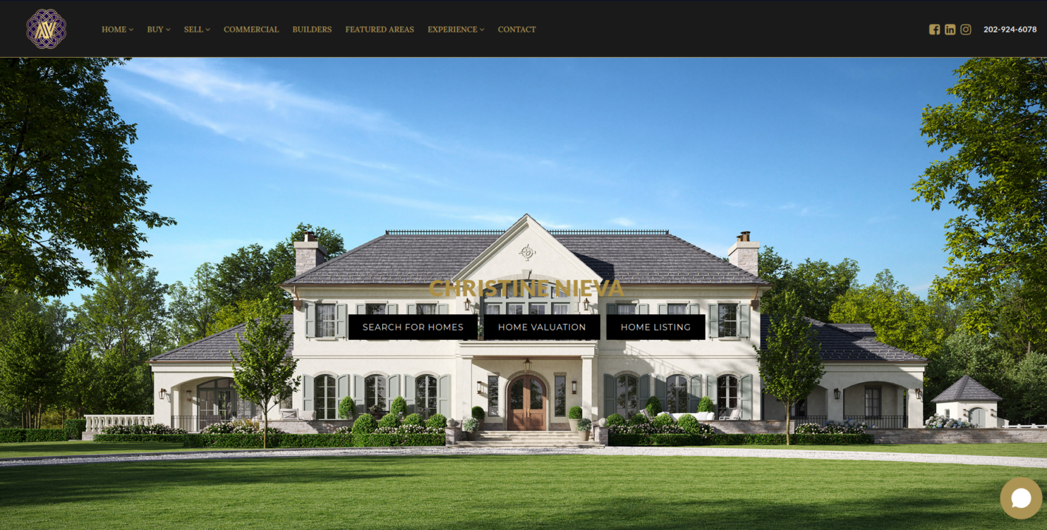 35 Real Estate Website Examples for Inspiration in 2023 - 10Web