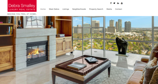 35 Real Estate Website Examples for Inspiration in 2023 - 10Web