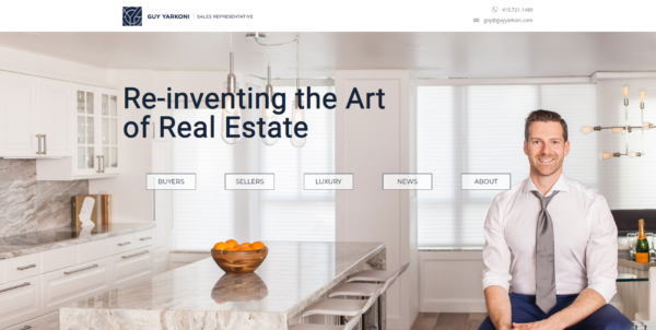 35 Real Estate Website Examples for Inspiration in 2023 - 10Web