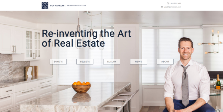 35 Real Estate Website Examples for Inspiration in 2023 - 10Web