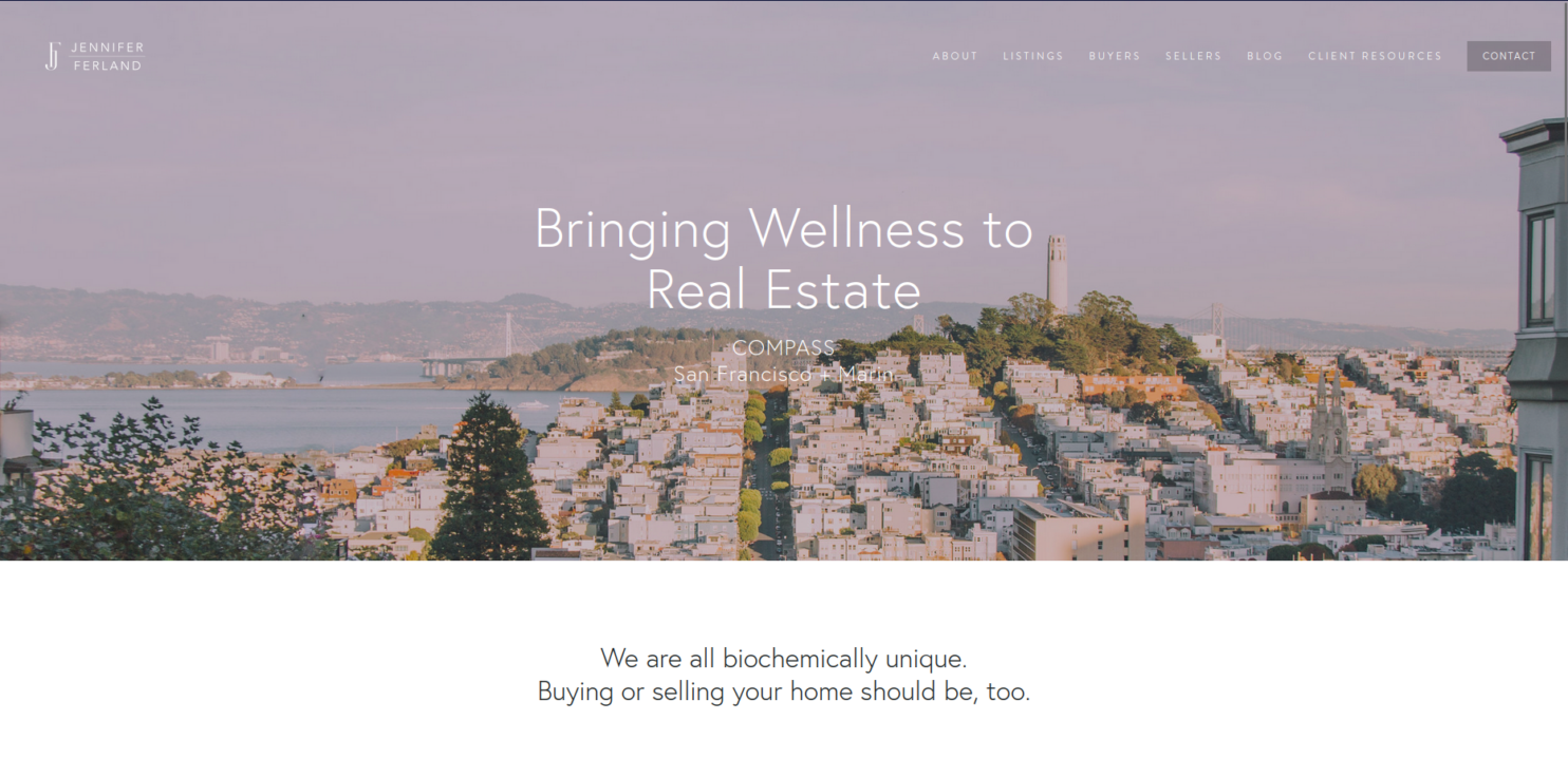 35 Real Estate Website Examples for Inspiration in 2023 - 10Web