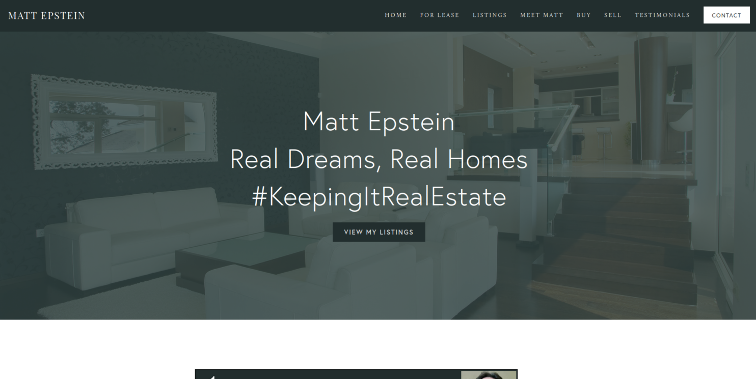 35 Real Estate Website Examples for Inspiration in 2023 - 10Web