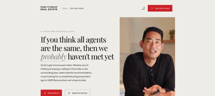 35 Real Estate Website Examples for Inspiration in 2023 - 10Web