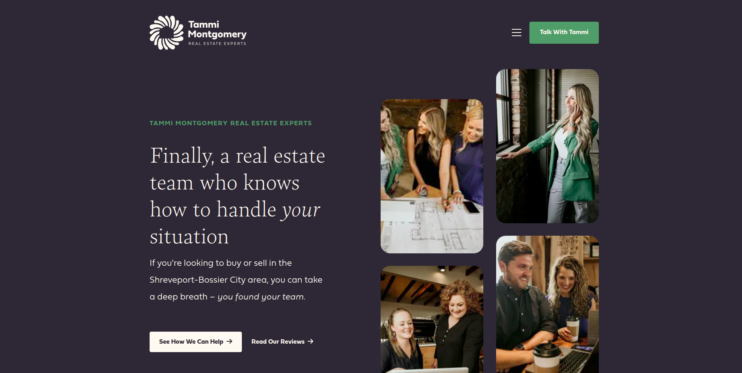 35 Real Estate Website Examples for Inspiration in 2023 - 10Web