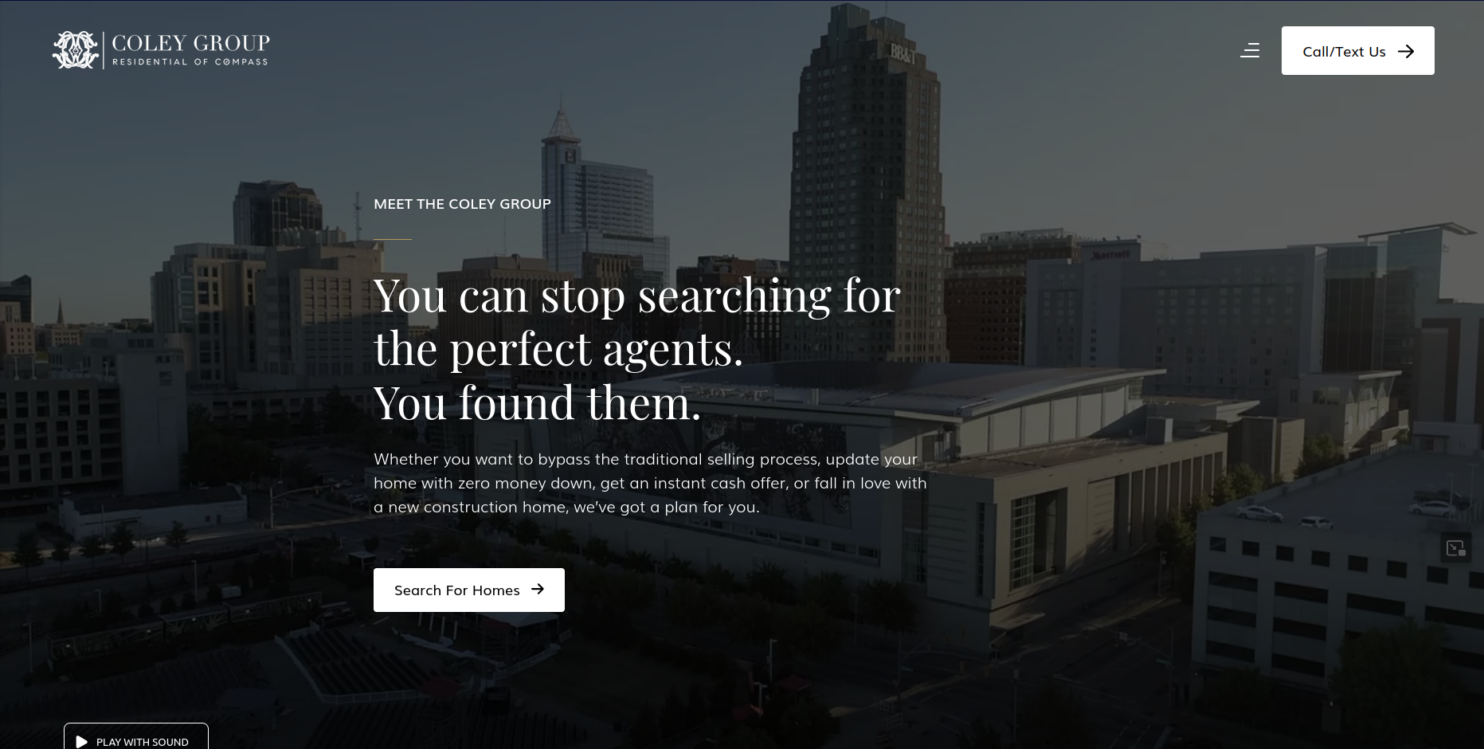 35 Real Estate Website Examples for Inspiration in 2023 - 10Web