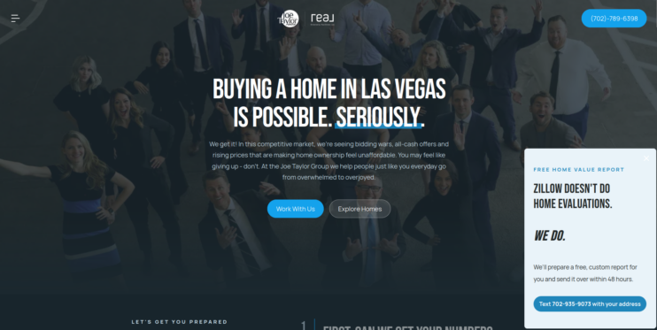 35 Real Estate Website Examples for Inspiration in 2023 - 10Web