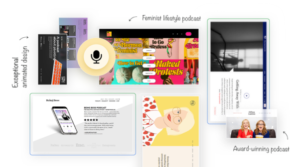 8 Successful Affiliate Marketing Website Examples in 2025 - 10Web