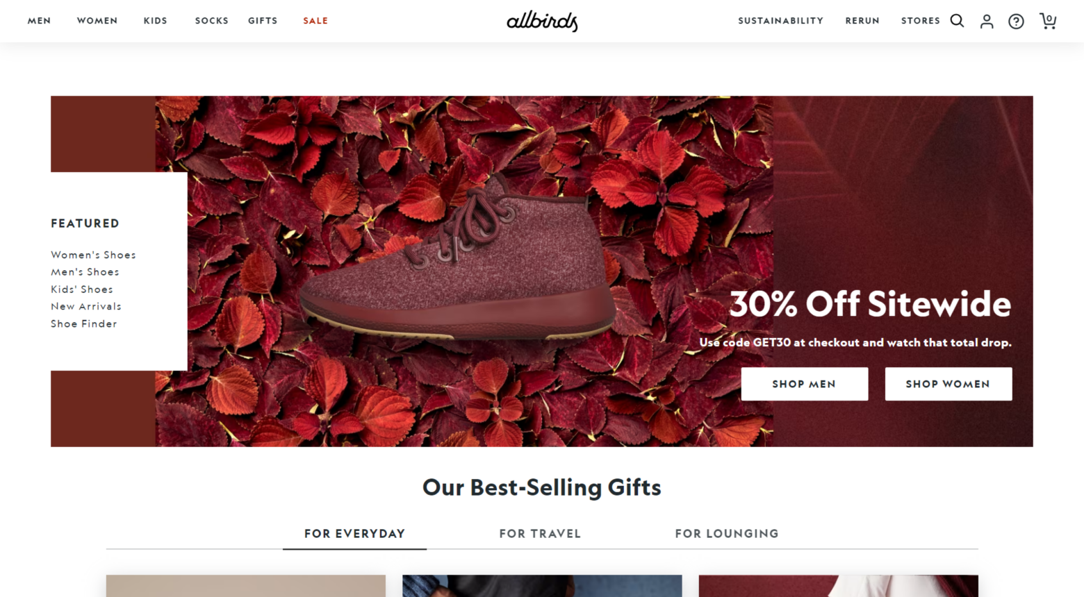 Top 71 Shopify Websites: Ecommerce Inspiration for 2024 - 10Web