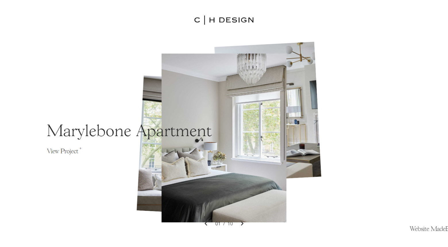 31 Best Portfolio Website Examples for Inspiration in 2024 - 10Web