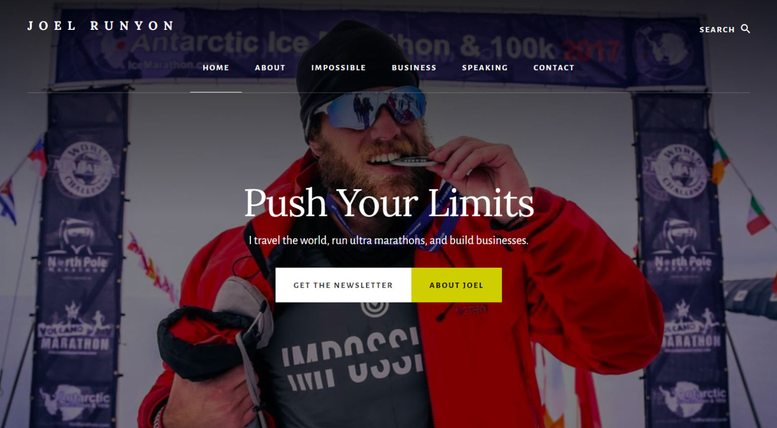 51 Most Impressive Personal Websites to Inspire in 2024 - 10Web