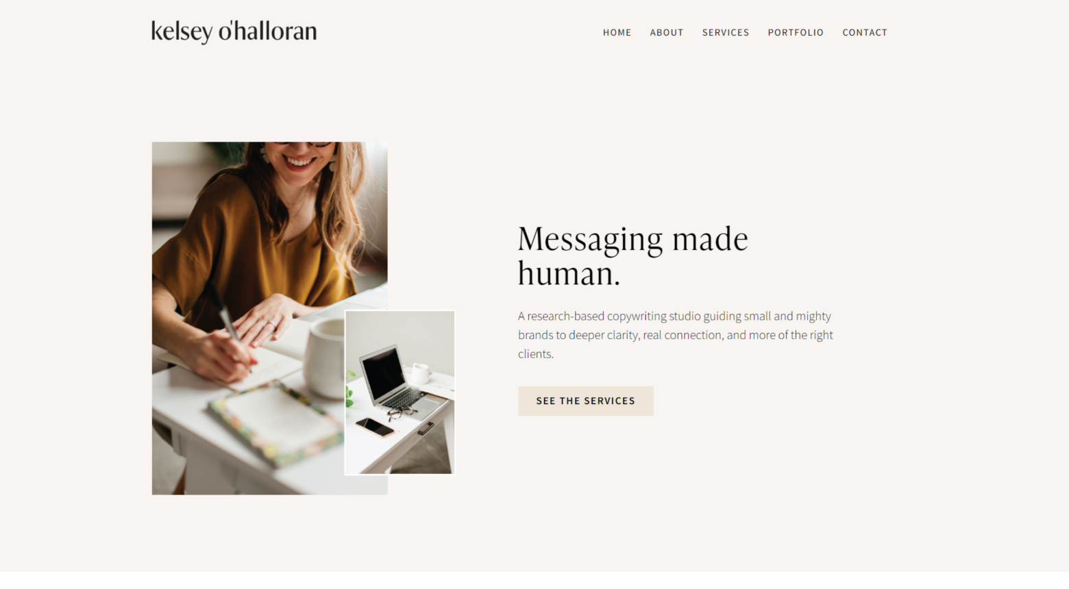 51 Most Impressive Personal Websites to Inspire in 2024 - 10Web