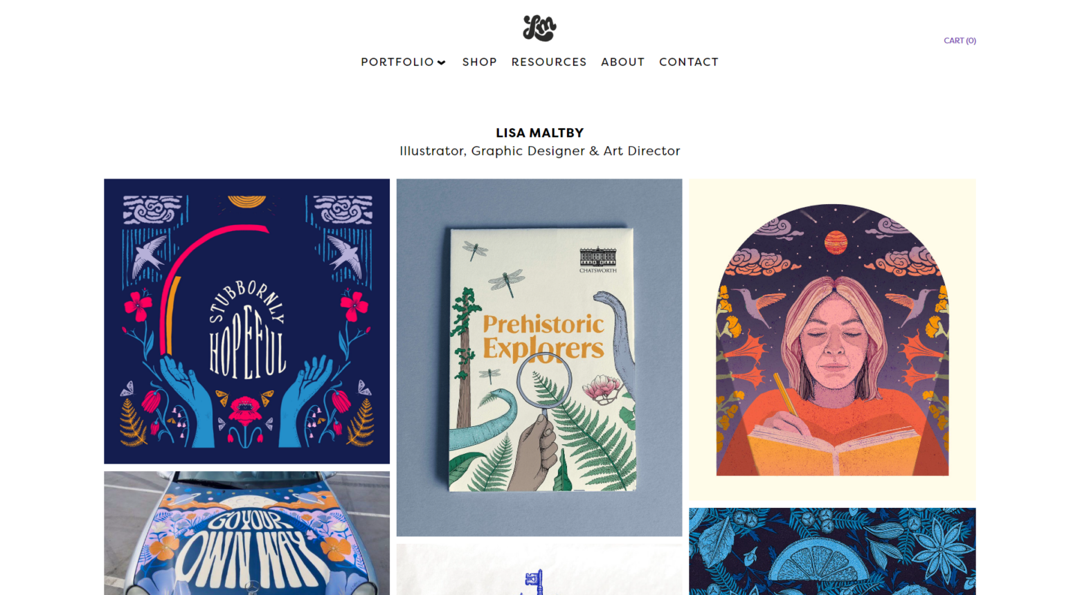 51 Most Impressive Personal Websites to Inspire in 2024 - 10Web