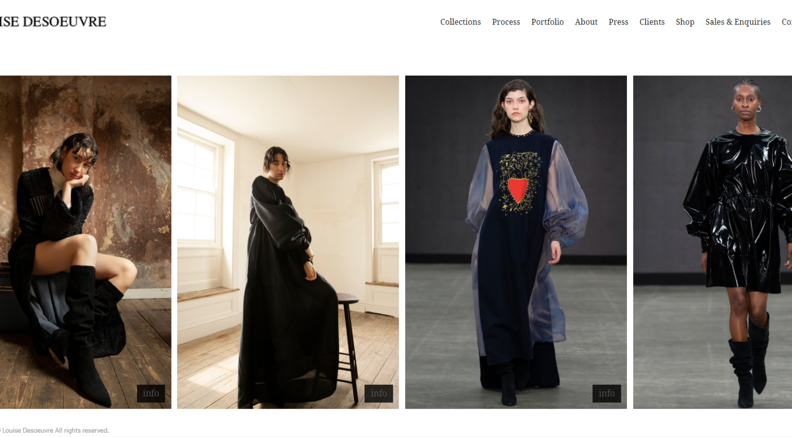 31 Best Portfolio Website Examples for Inspiration in 2024 - 10Web