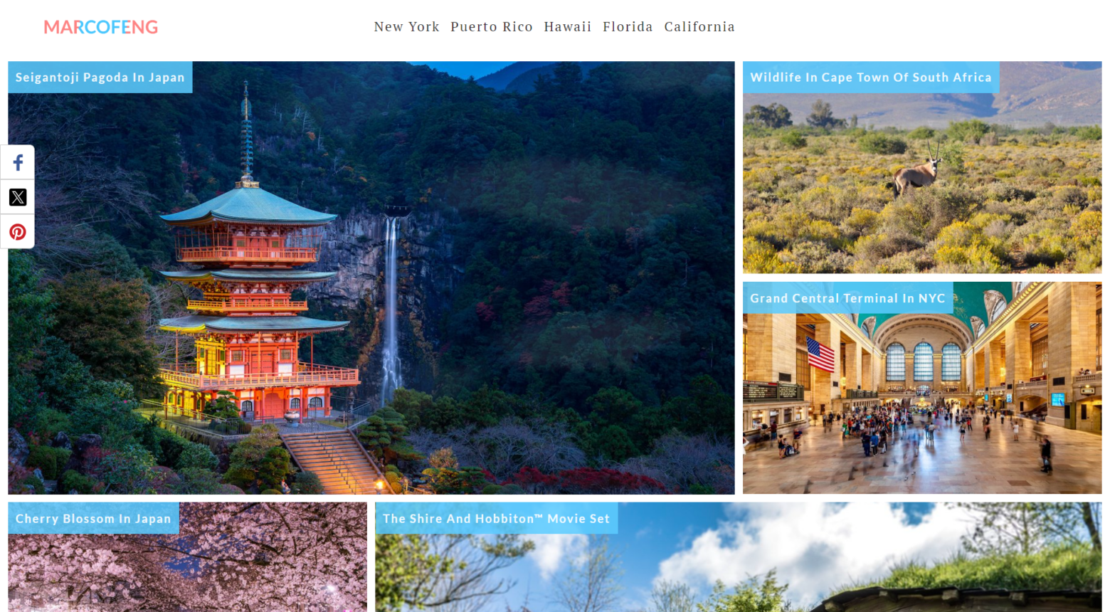 51 Most Impressive Personal Websites to Inspire in 2024 - 10Web