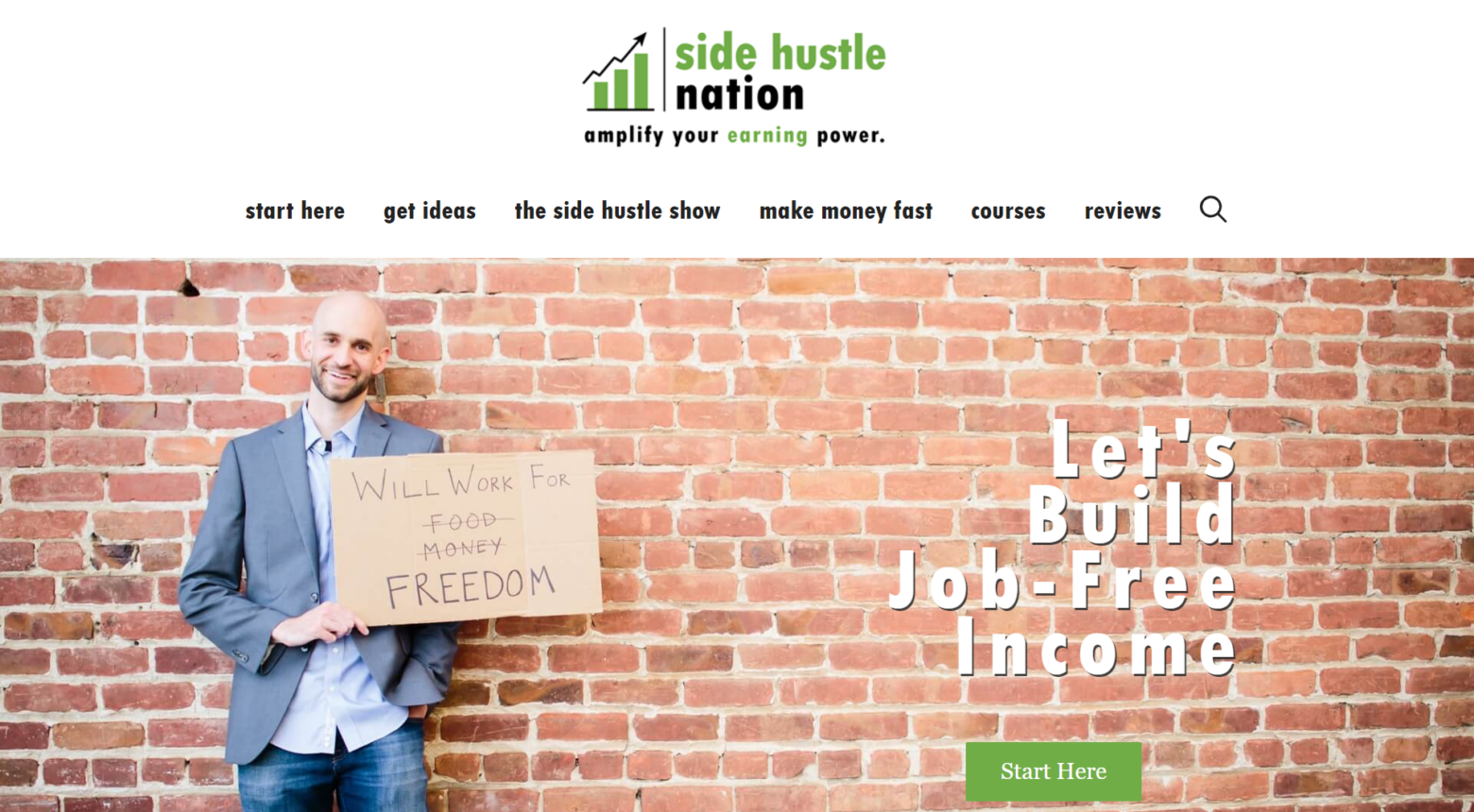 51 Most Impressive Personal Websites to Inspire in 2024 - 10Web