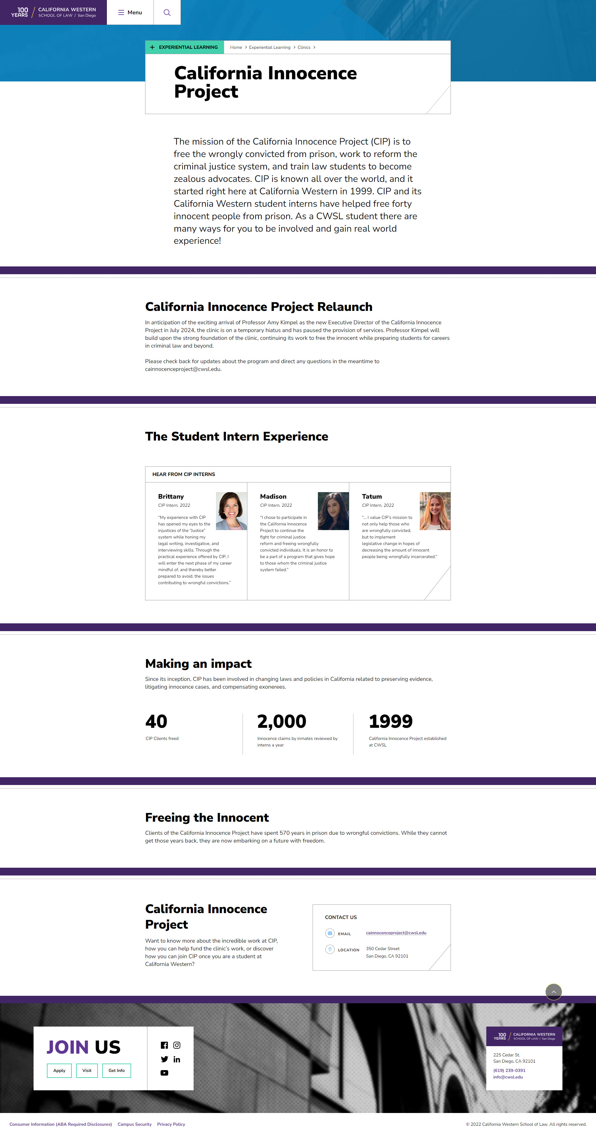 22 Law Firm Website Examples That Inspire Client Trust