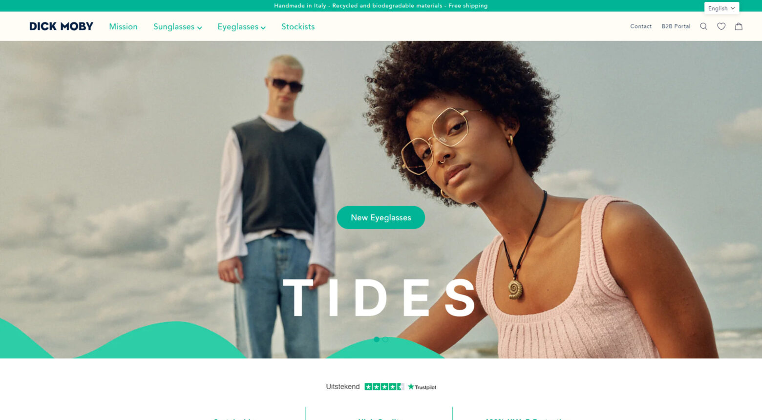 32 Innovative Ecommerce Websites for 2024 for Inspiration - 10Web