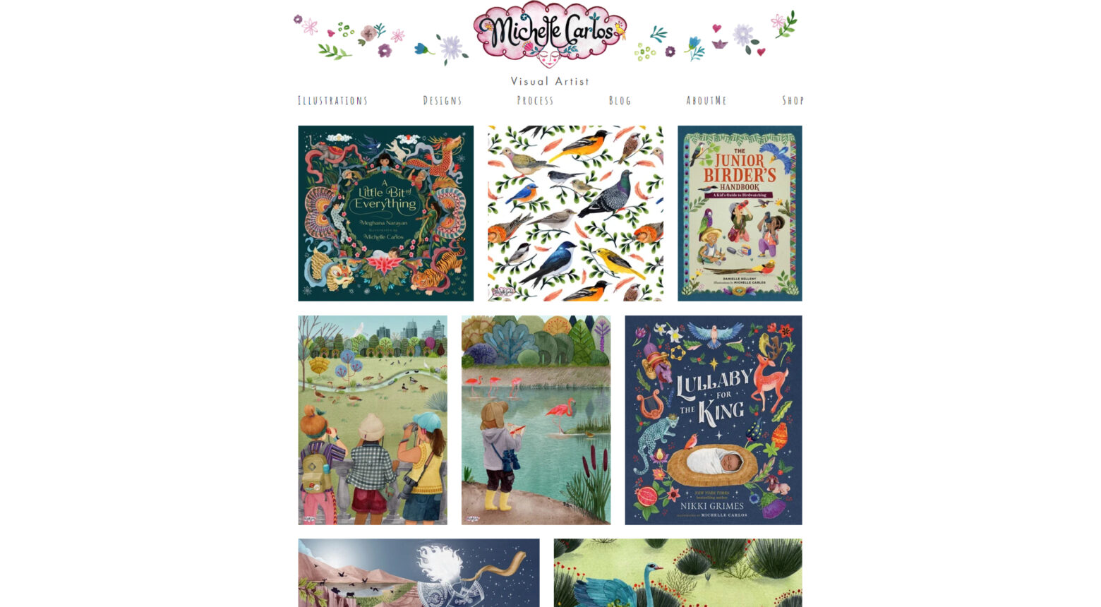 44 Creative Artist Website Examples for Inspiration - 10Web