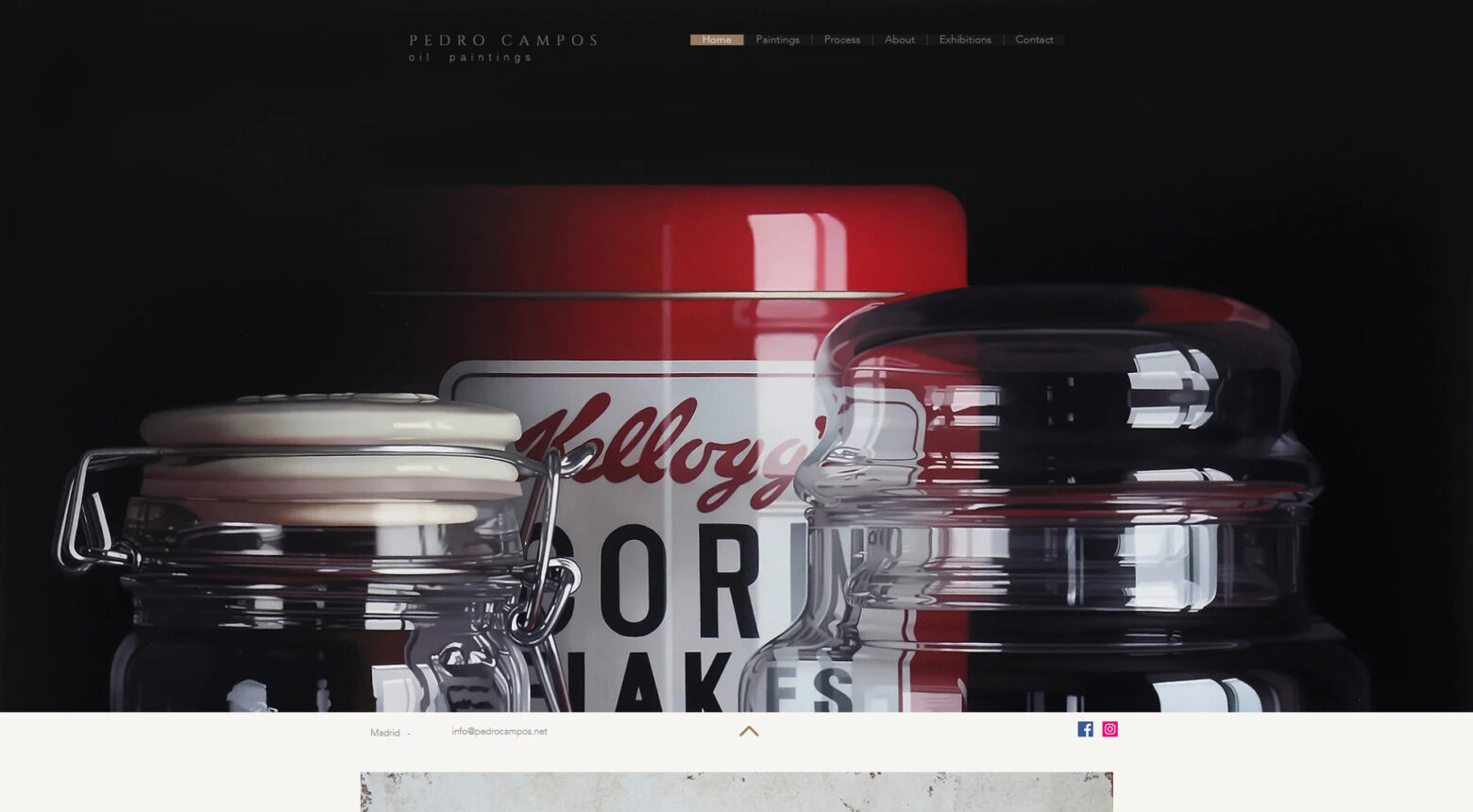 44 Creative Artist Website Examples for Inspiration - 10Web