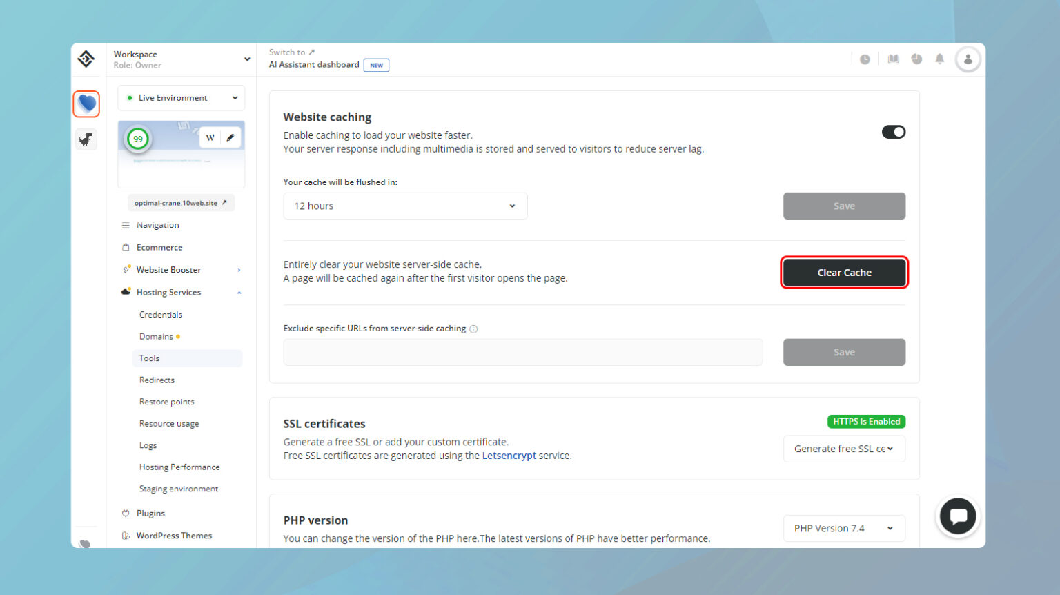 Resolving the ERR_TOO_MANY_REDIRECTS Error - 10Web