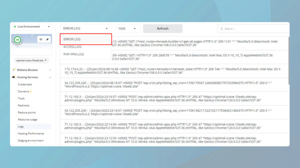 How to Fix SSL_ERROR_RX_RECORD_TOO_LONG - 10Web