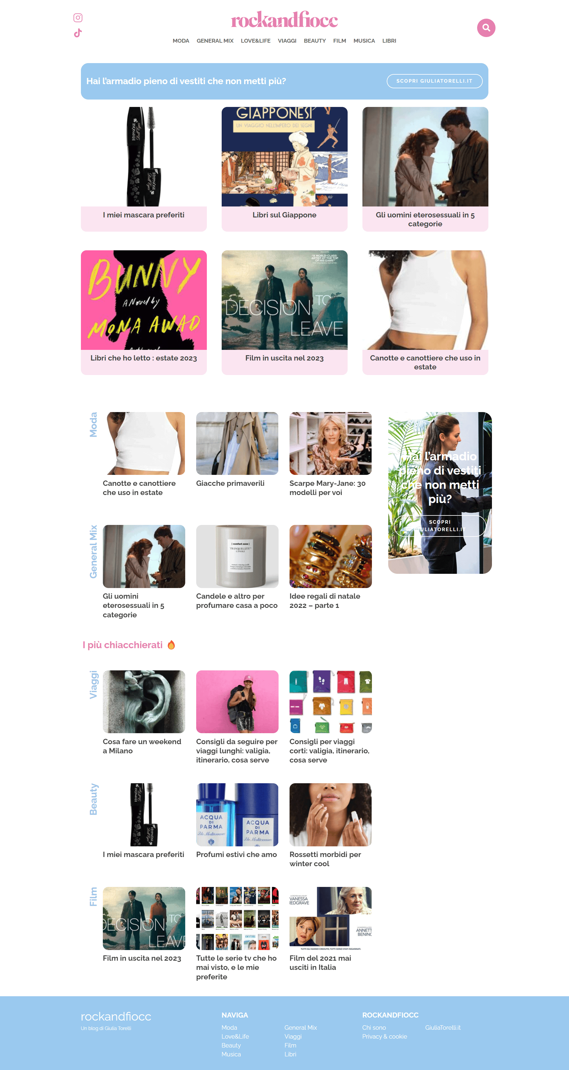 35 Trendiest Fashion Blog Examples In 2025 10Web