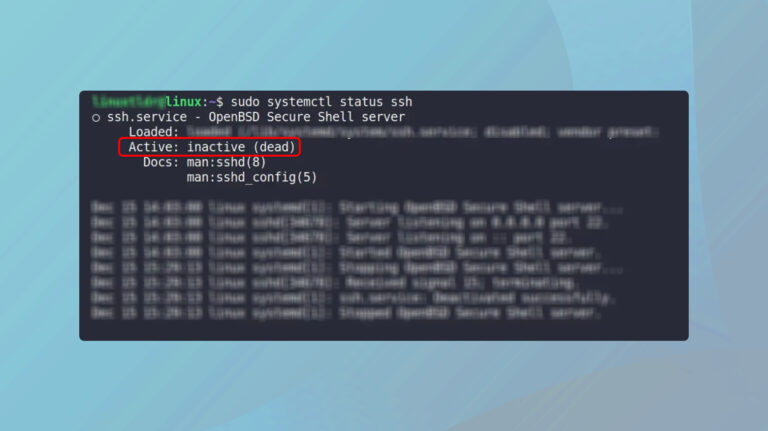 SSH Connection Refused? Opening the Gateway