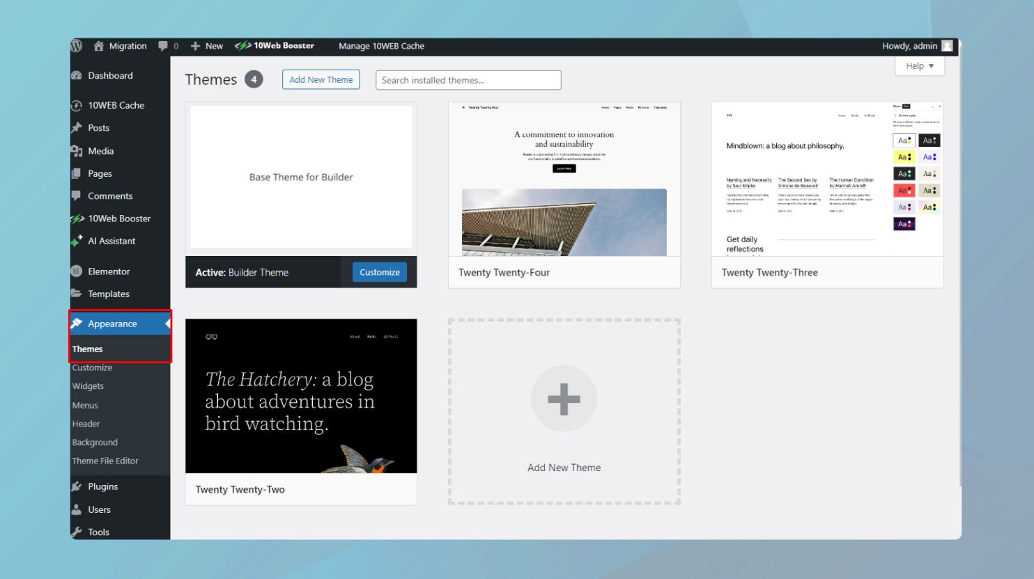 How To Fix The 500 Internal Server Error 10web