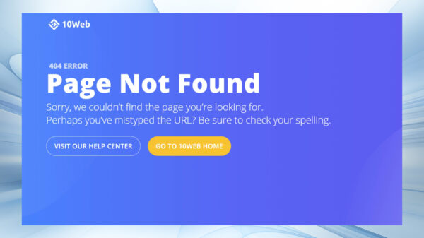 404 Error Decoded: Quick & Effective Fixes - 10Web