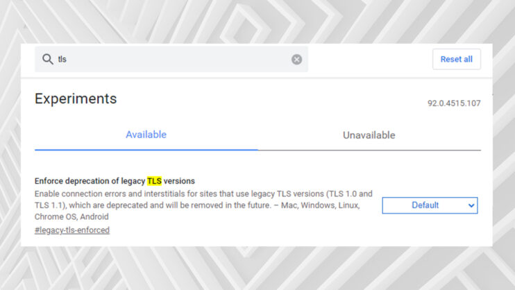 Fix ERR_SSL_VERSION_OR_CIPHER_MISMATCH Errors - 10Web