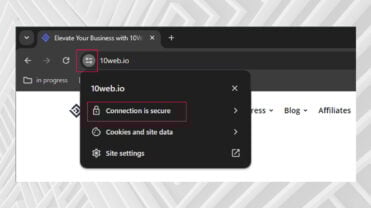 Solucionar errores ERR_SSL_VERSION_OR_CIPHER_MISMATCH - 10Web