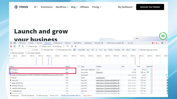 307 Redirect Explained: Secure Your Site - 10Web