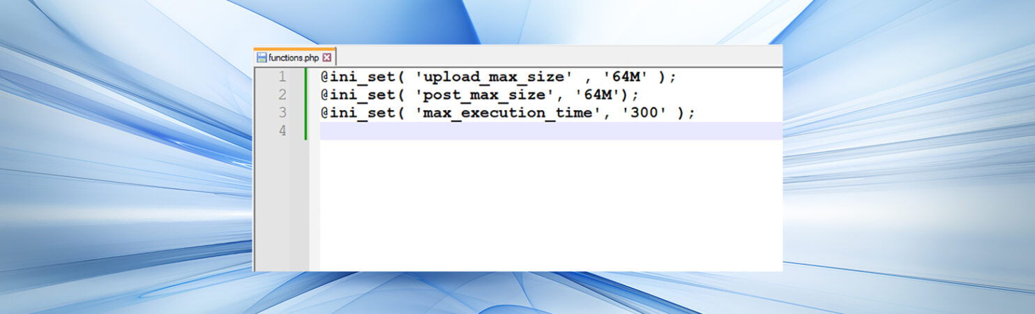 413 Request Entity Too Large – Quick Solution