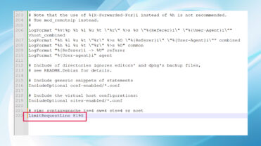 Solucionar el error 414 Request-URI Too Large: Soluciones rápidas - 10Web