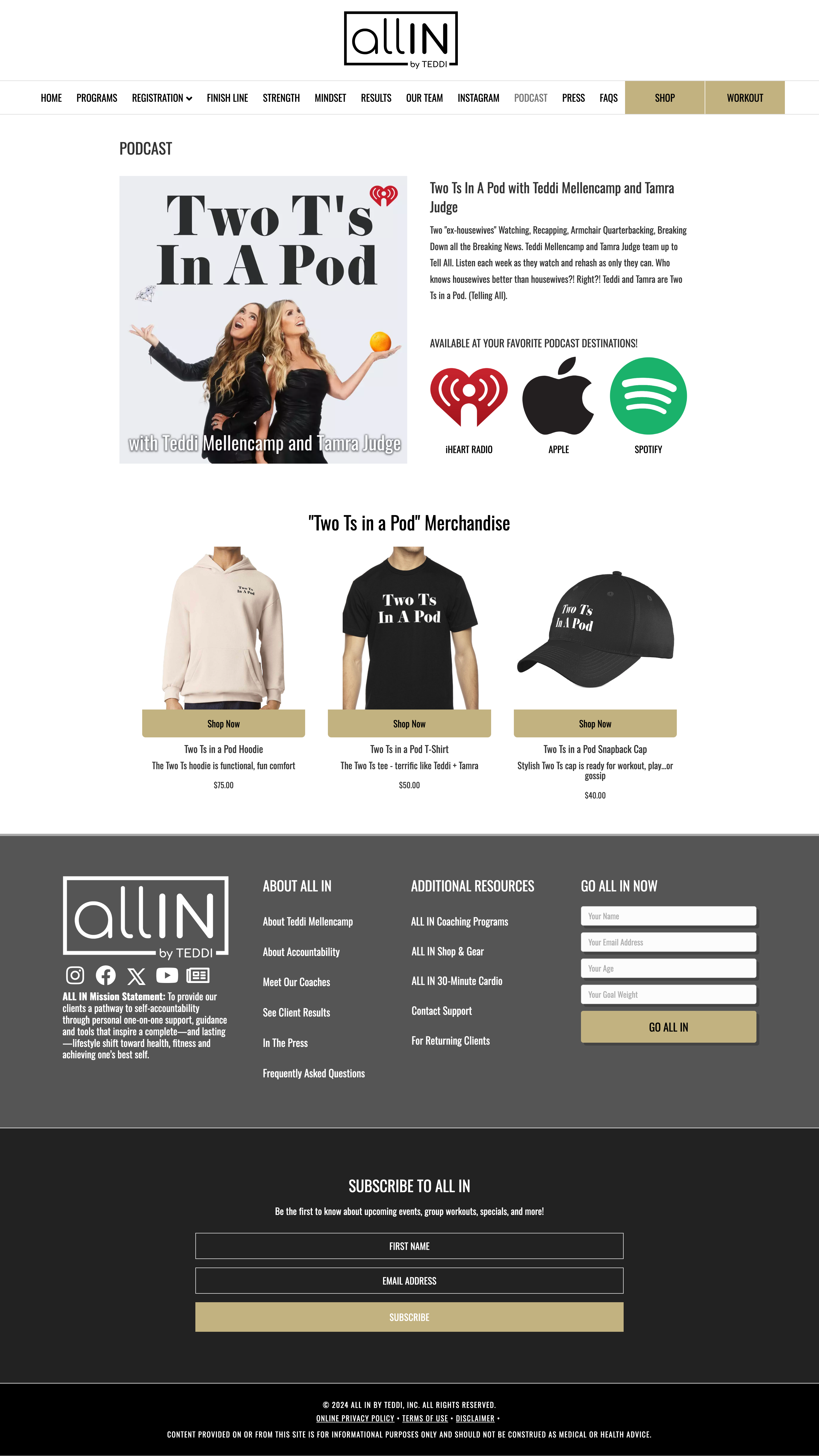 31 Podcast Website Examples to Use as Inspiration in 2024 - 10Web