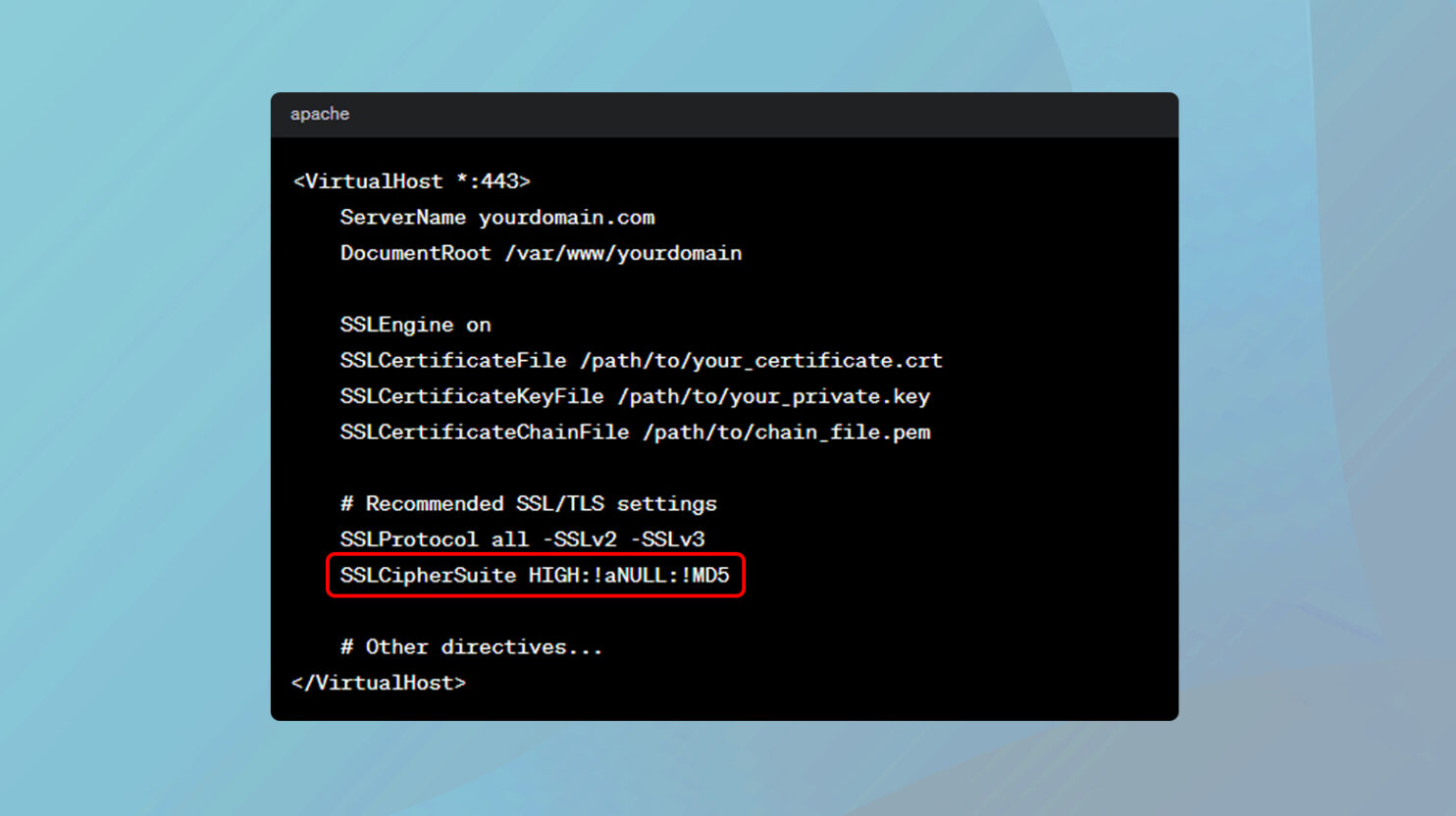 [Quick Solve] SSL_ERROR_NO_CYPHER_OVERLAP Mystery