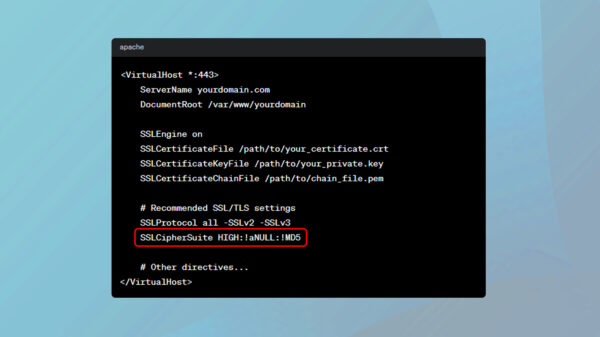 [Quick Solve] SSL_ERROR_NO_CYPHER_OVERLAP Mystery