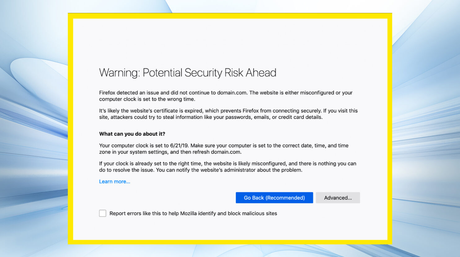 Fix ERR_CERT_AUTHORITY_INVALID: Quick Solutions- 10Web