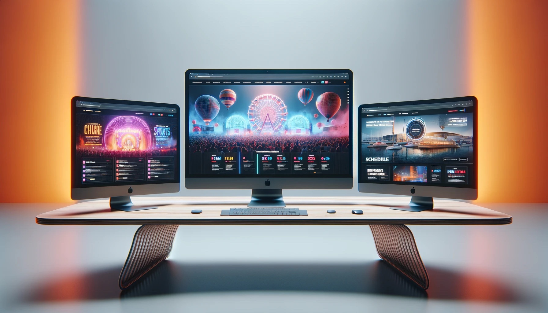 23 Event Website Examples: Inspiring Designs & Takeaways