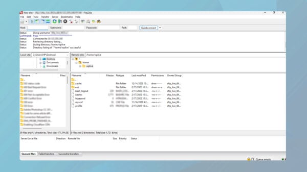 Blocked Resources: net::ERR_BLOCKED_BY_CLIENT Fix