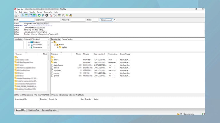 Blocked Resources: net::ERR_BLOCKED_BY_CLIENT Fix