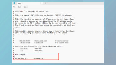 How to Fix 'Server IP Address Could Not Be Found' Error