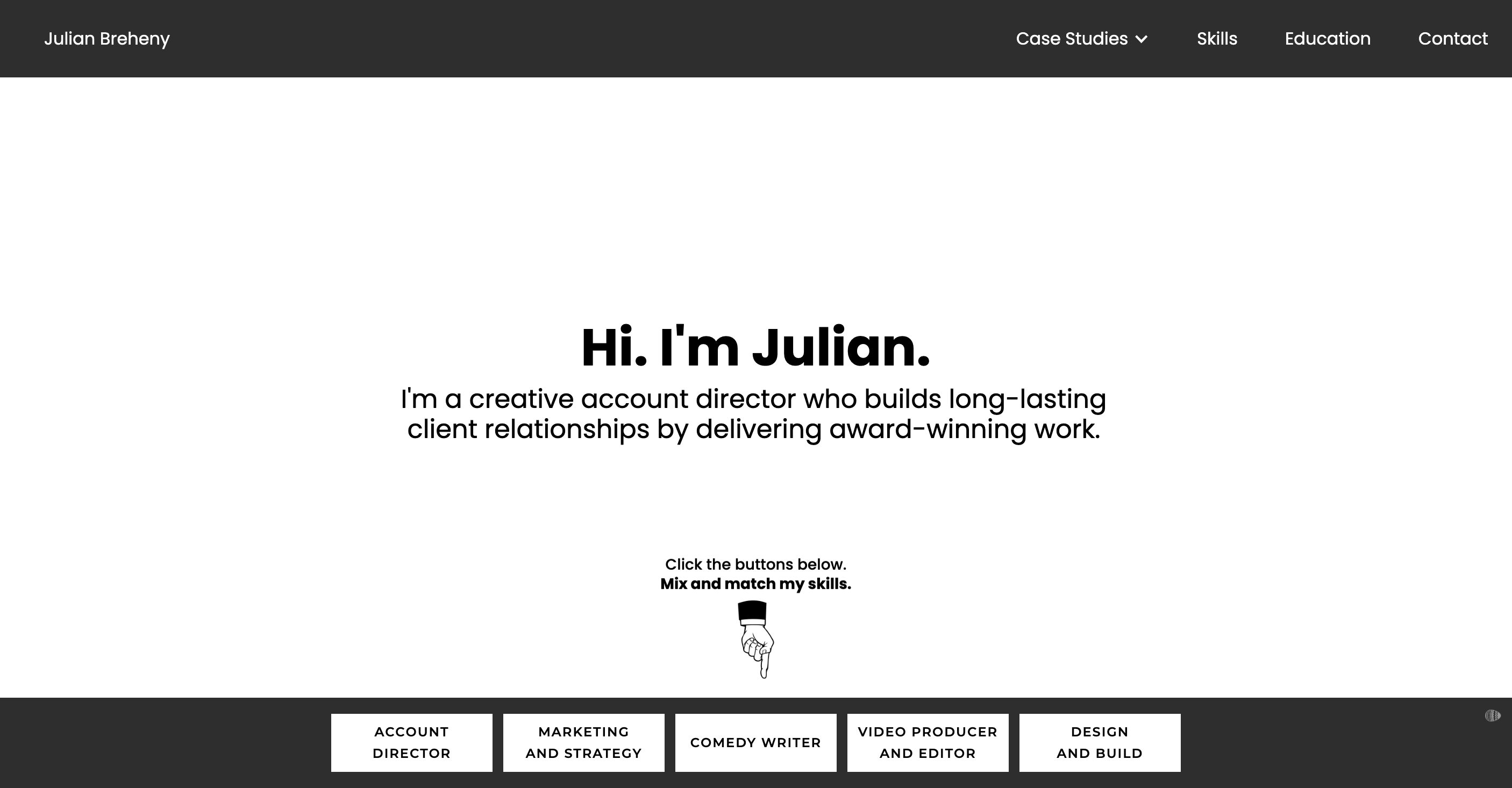 25 Best Resume Website Examples to Inspire in 2024 - 10Web