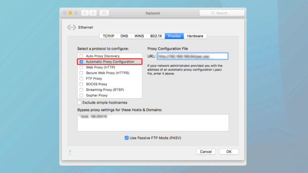 NET::ERR_CERT_COMMON_NAME_INVALID Resolved