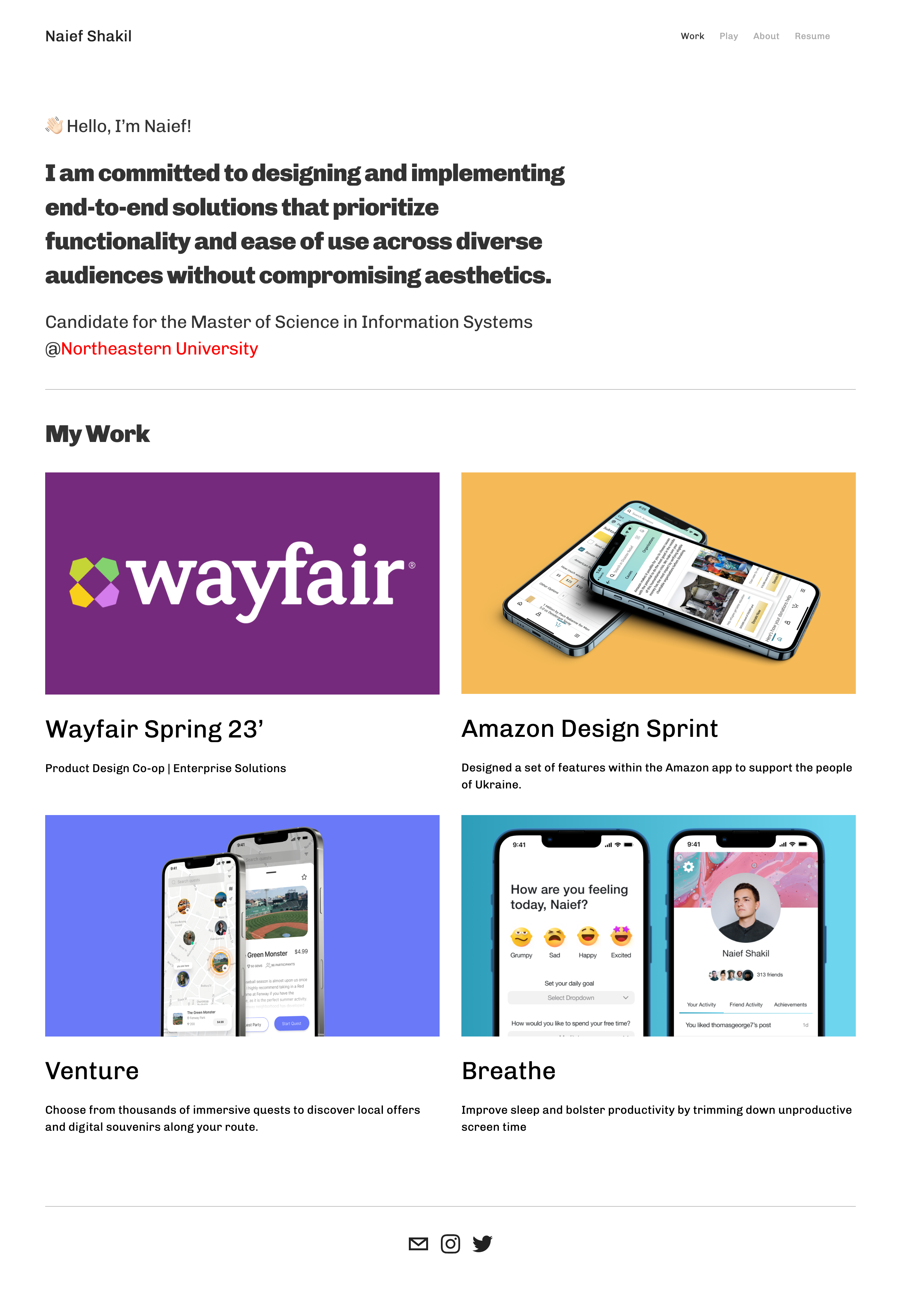 25 Best Resume Website Examples to Inspire in 2024 - 10Web