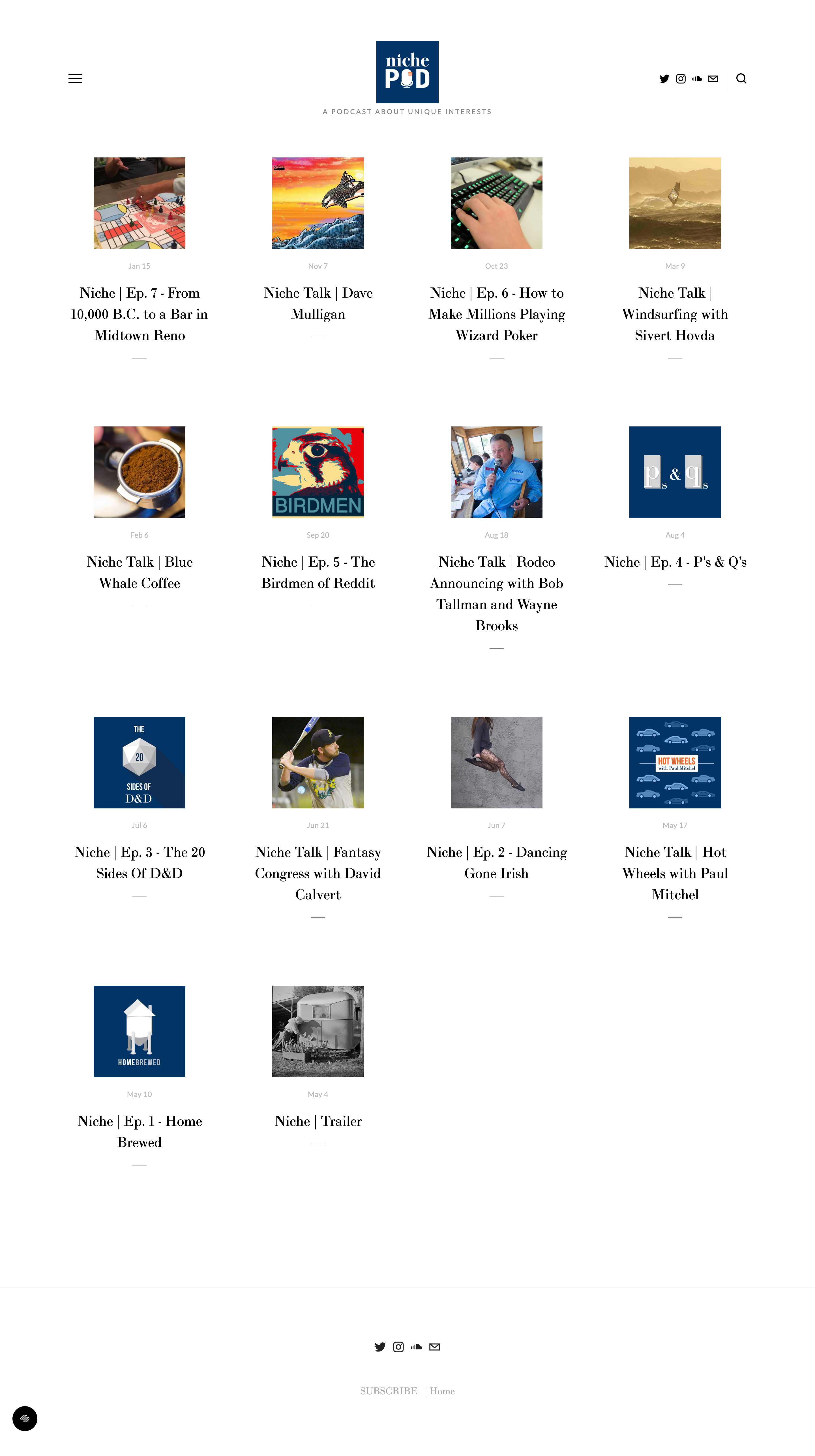 31 Podcast Website Examples to Use as Inspiration in 2024 - 10Web