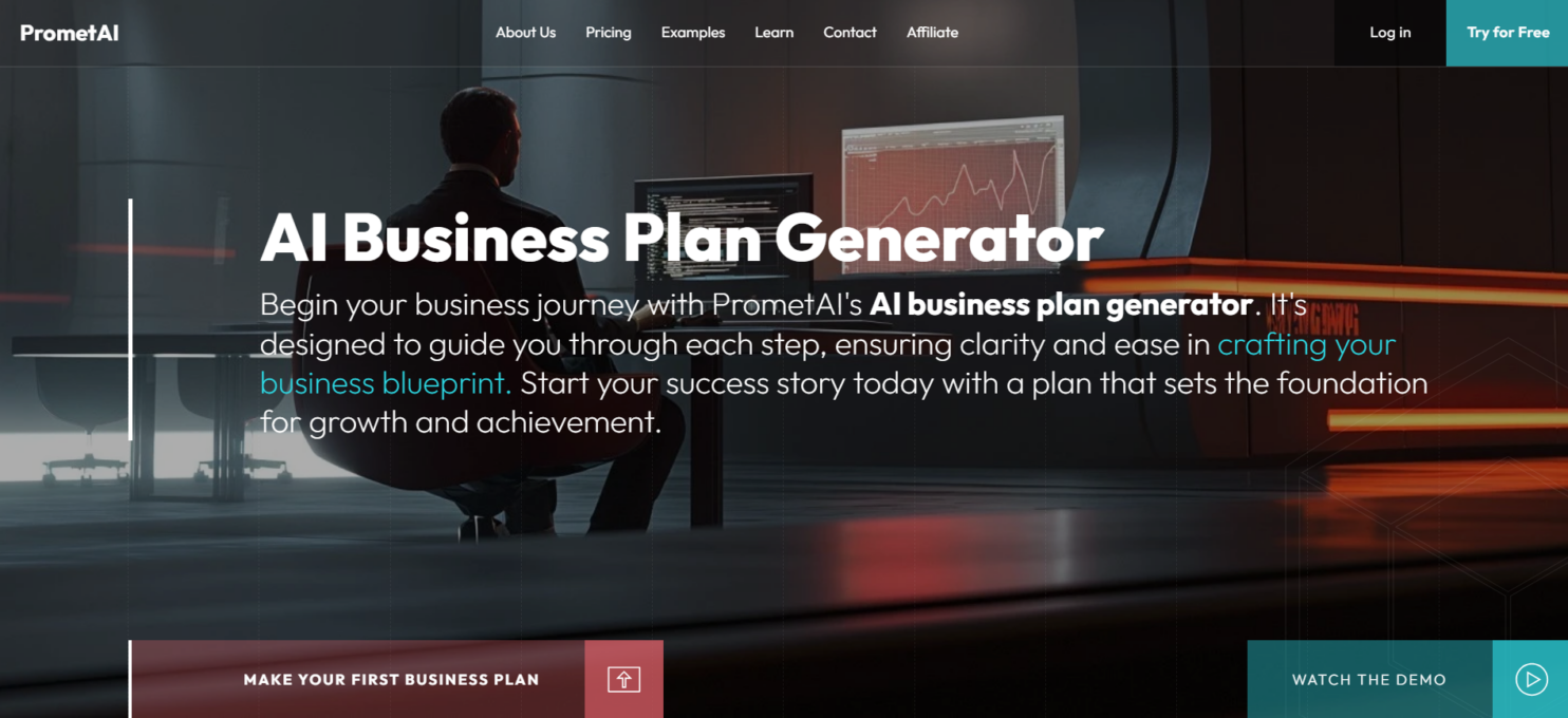 AI Business Plan Generator Examples: Demos, Insights, and Tips