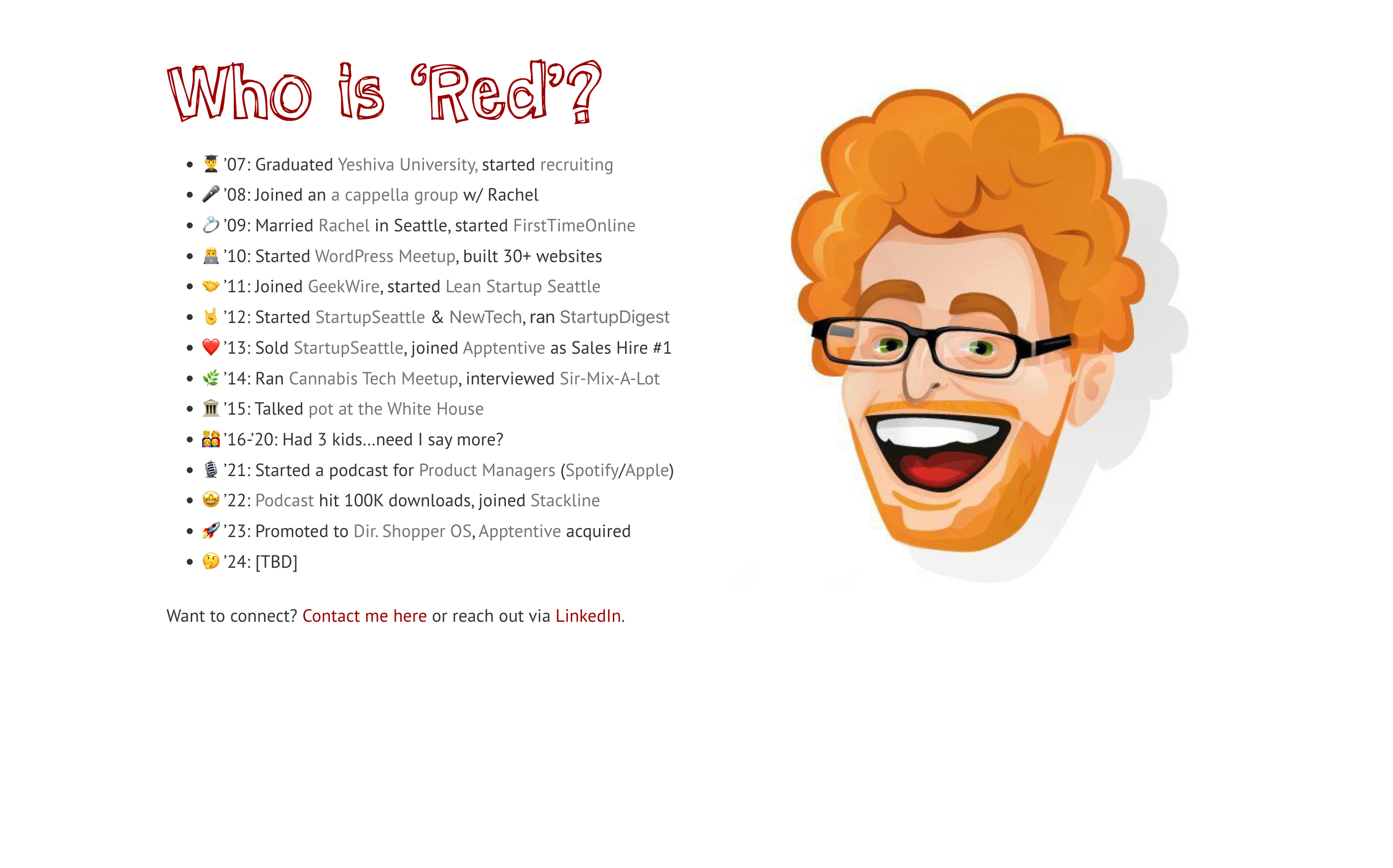 25 Best Resume Website Examples to Inspire in 2024 - 10Web