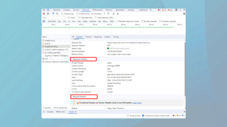 Fix-It Fast! 406 Not Acceptable Error Explained