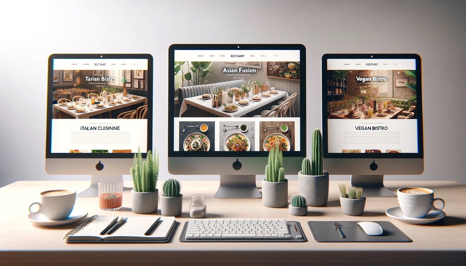 12 Restaurant Website Designs That Drive Bookings (2025)